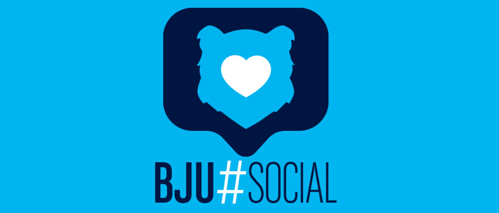 Social Media at BJU | BJU Brand Communications